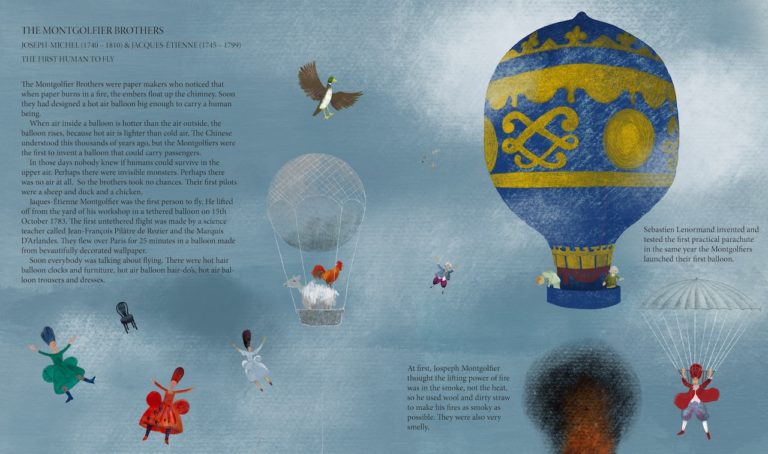 Illustration – Roland Chambers